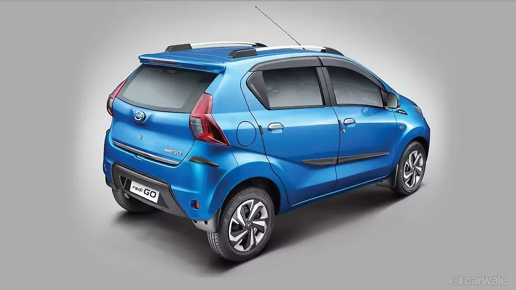 redi-GO Exterior Image, redi-GO Photos in India - CarWale