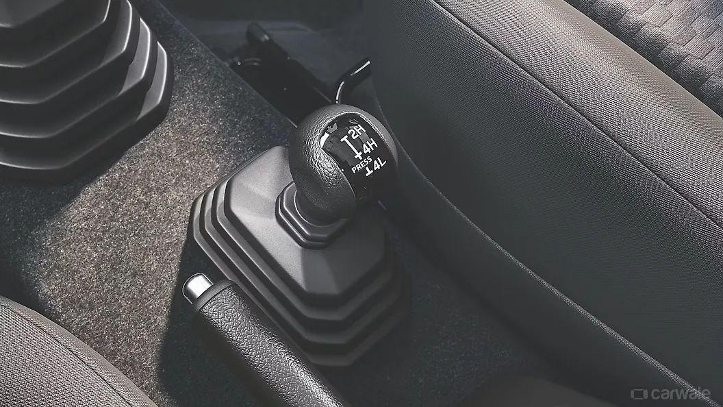 Jimny Gear Shifter/Gear Shifter Stalk Image, Jimny Photos in India ...