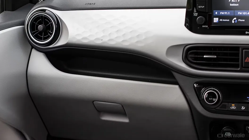 Grand i10 Nios Dashboard Image, Grand i10 Nios Photos in India - CarWale