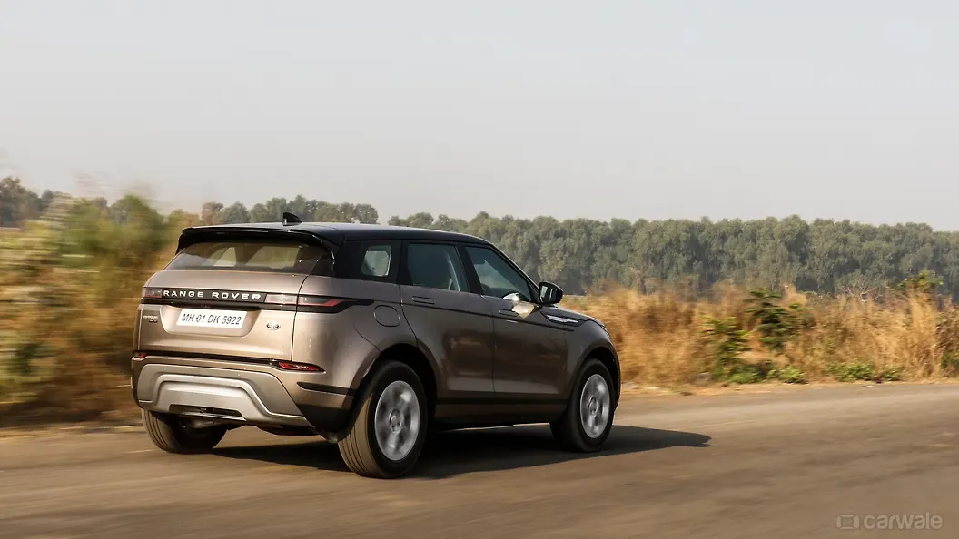 Range Rover Evoque Action Image, Range Rover Evoque Photos in India ...