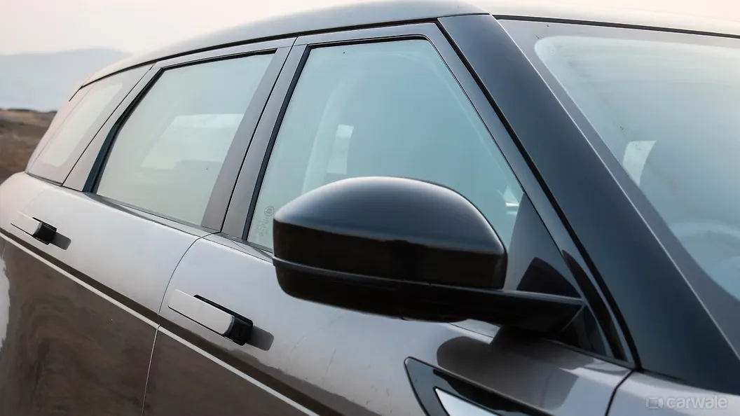 Range Rover Evoque Exterior Image, Range Rover Evoque Photos in India ...