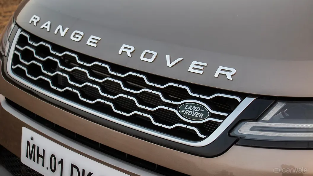 Range Rover Evoque Exterior Image, Range Rover Evoque Photos in India ...