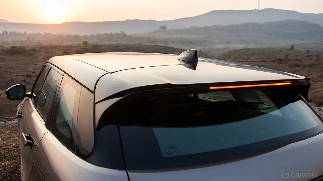 Range Rover Evoque Exterior Image, Range Rover Evoque Photos in India ...