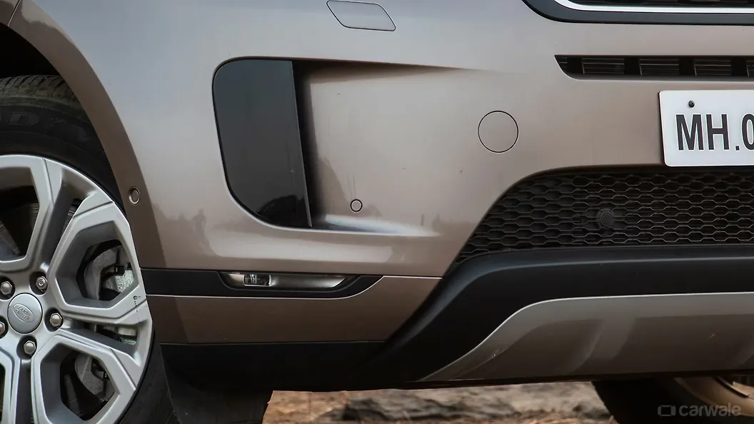 Range Rover Evoque Front Bumper Image, Range Rover Evoque Photos in ...