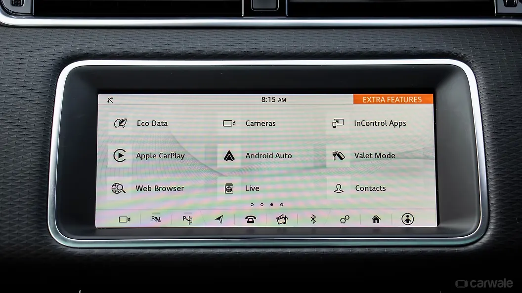 Range Rover Evoque Instrument Panel Image, Range Rover Evoque Photos in ... Range Rover Evoque Instrument Panel Image, Range Rover Evoque Photos in ...