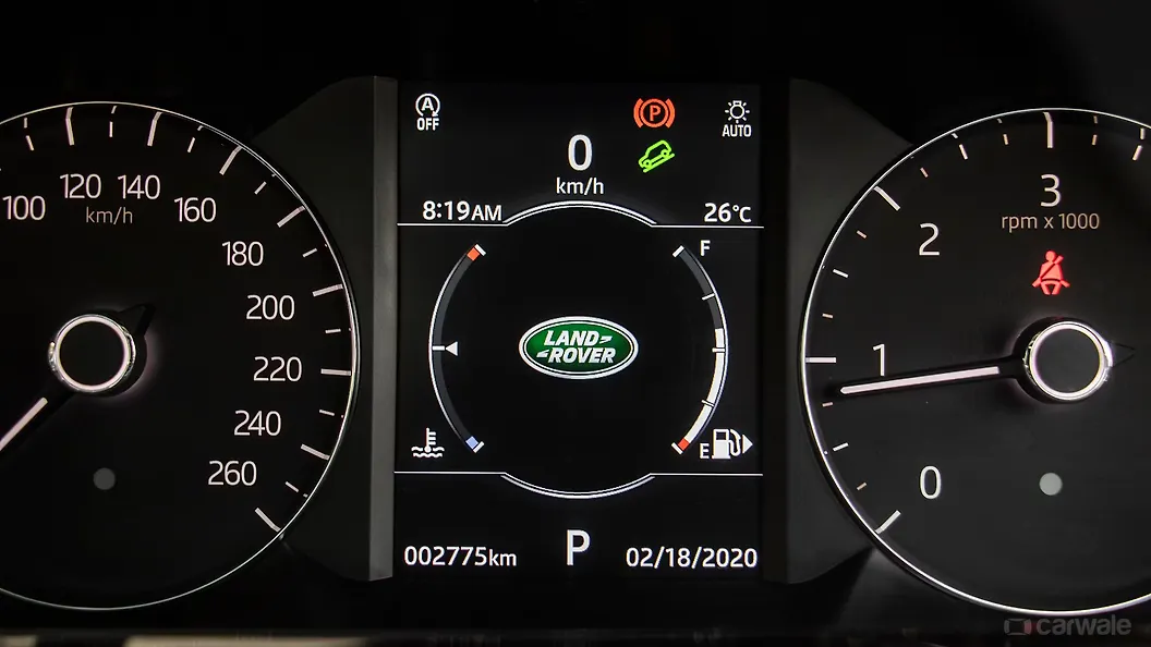 Range Rover Evoque Instrument Panel Image, Range Rover Evoque Photos in ... Range Rover Evoque Instrument Panel Image, Range Rover Evoque Photos in ...