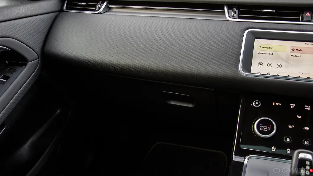 Range Rover Evoque Interior Image, Range Rover Evoque Photos in India ...