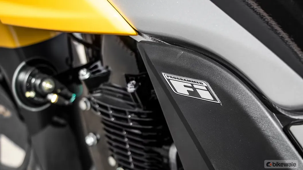 Hero Passion Pro Badge Image – BikeWale