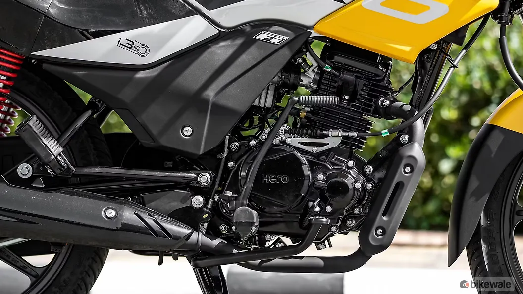 Hero Passion Pro Wheels-Tyres Image – BikeWale