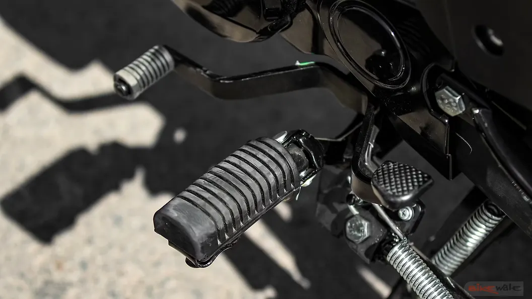 Hero Passion Pro Front Wheel & Tyre Image – BikeWale