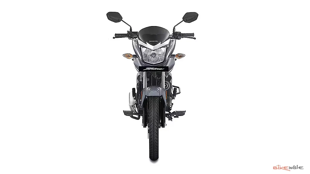 Honda Shine Front View Image – BikeWale