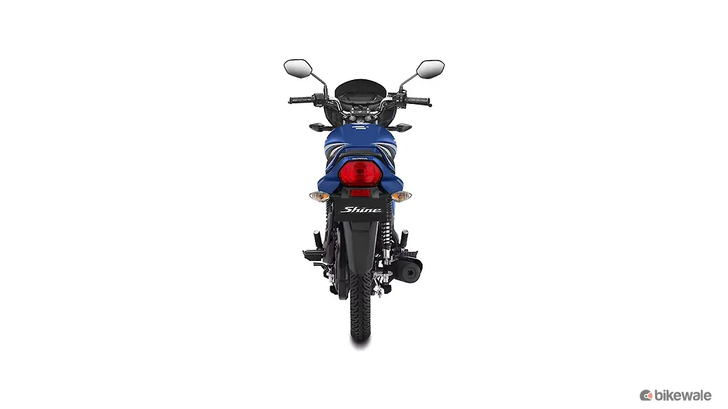 Honda Shine Right Side View Image – BikeWale