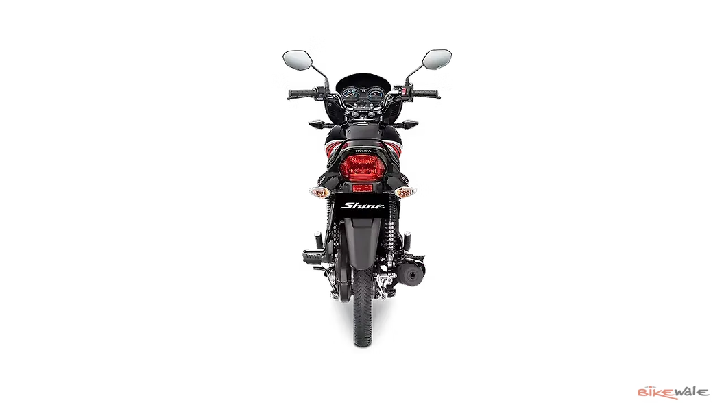 Honda Shine Left Side View Image – BikeWale