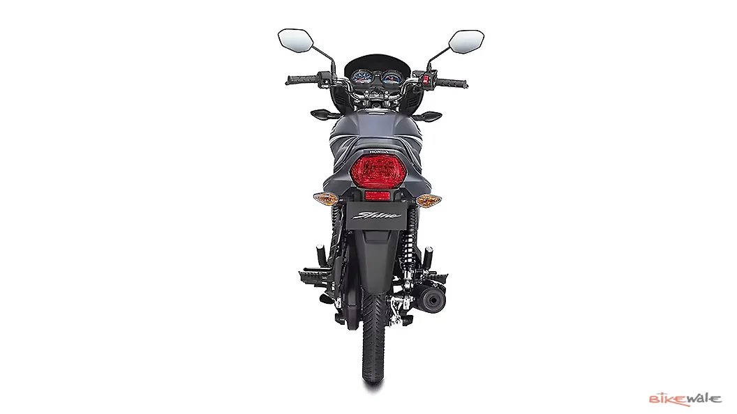 Honda Shine Right Rear Three Quarter Image – BikeWale