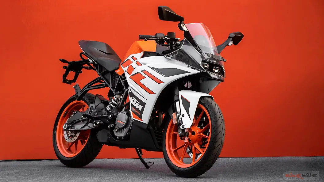 Images of KTM RC 125 [2020] | Photos of RC 125 [2020] - BikeWale