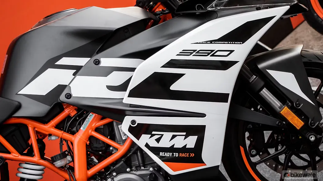 KTM RC 390 [2020] Exterior Image – BikeWale