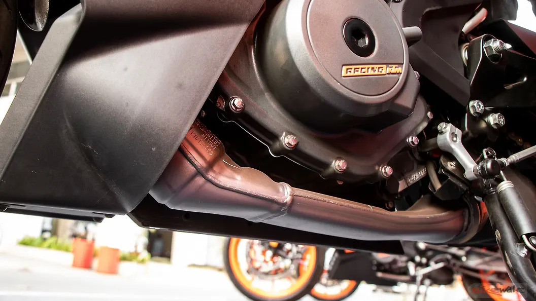 KTM RC 390 [2020] Engine Image – BikeWale