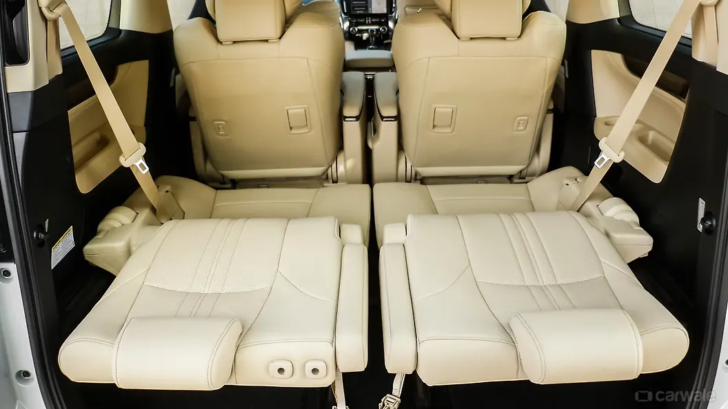 Vellfire Interior Image, Vellfire Photos in India - CarWale