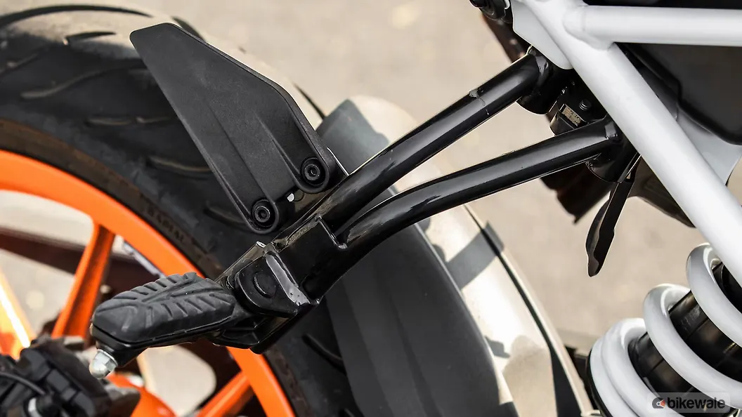 KTM 200 Duke [2021] Wheels-Tyres Image – BikeWale