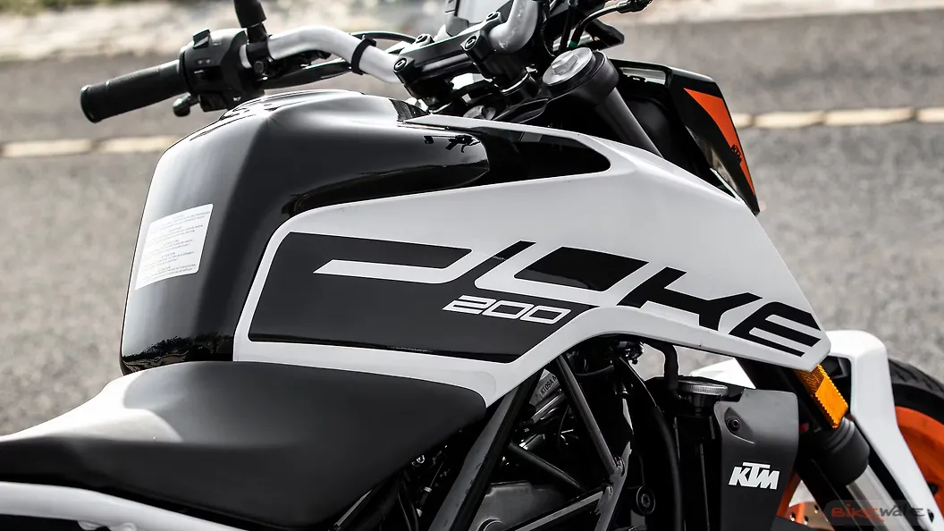 KTM 200 Duke [2021] Engine Image – BikeWale