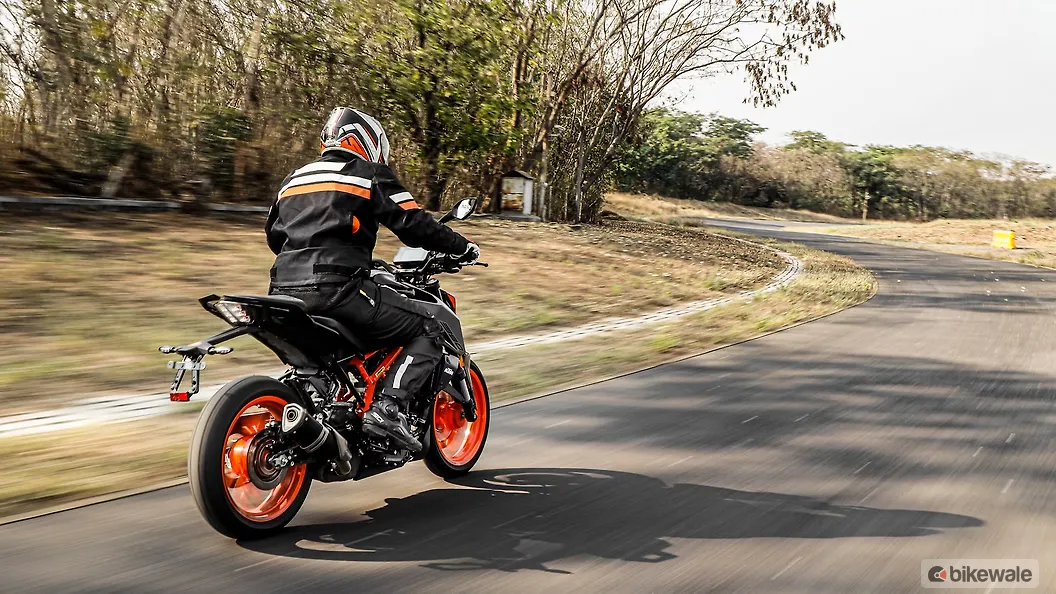 KTM 390 Duke [2021] Exterior Image – BikeWale