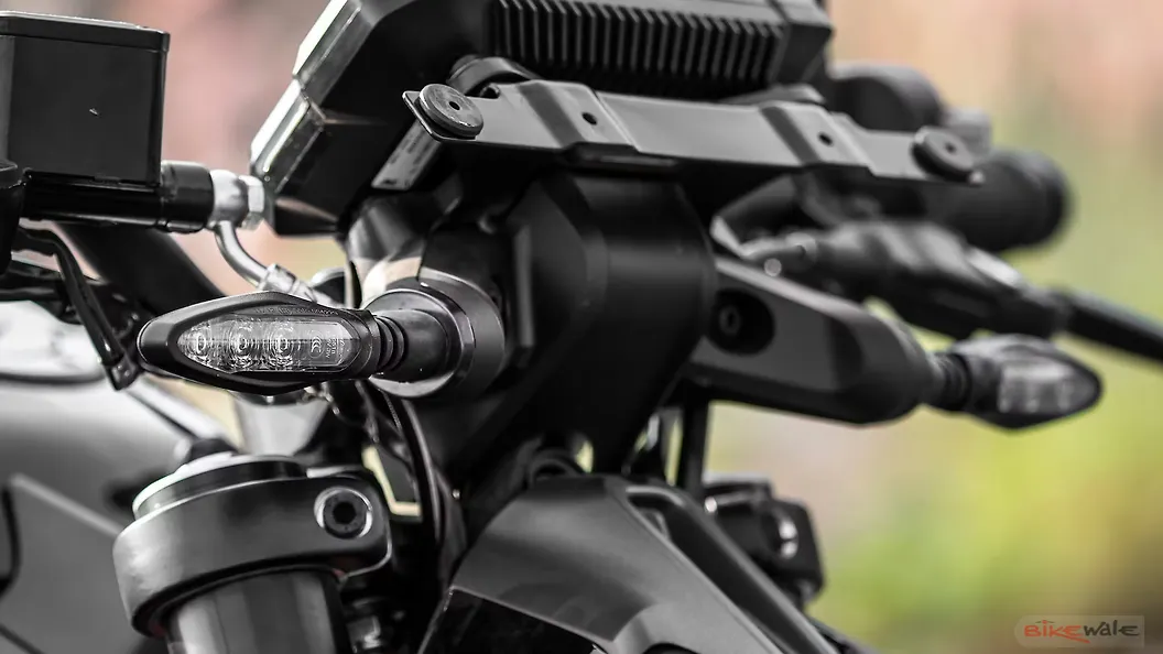 KTM 390 Duke [2021] Levers Image – BikeWale