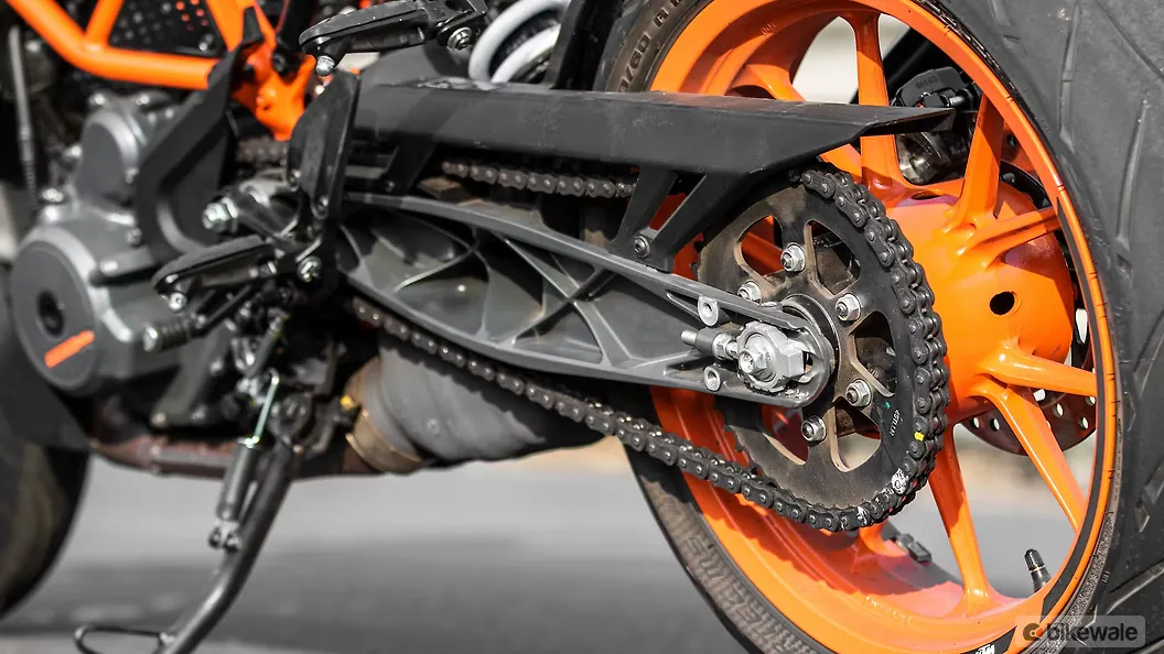 Images of KTM 390 Duke [2021] | Photos of 390 Duke [2021] - BikeWale