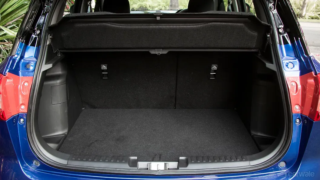 Vitara Brezza [2020-2022] Boot Space Image, Vitara Brezza [2020-2022 ...