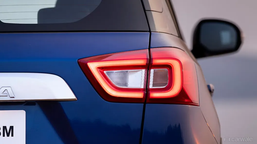 Vitara Brezza [2020-2022] Tail Lamp Image, Vitara Brezza [2020-2022 ...