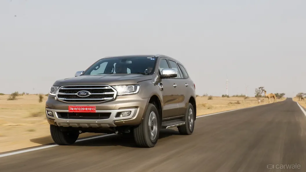 Endeavour Action Image, Endeavour Photos in India - CarWale