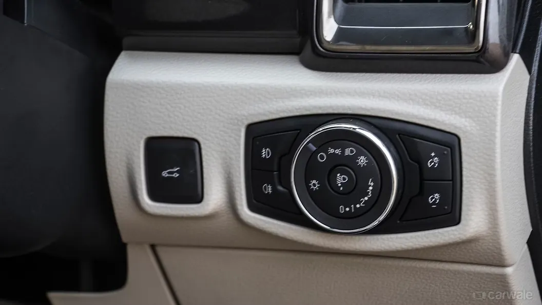 Endeavour Interior Image, Endeavour Photos in India - CarWale