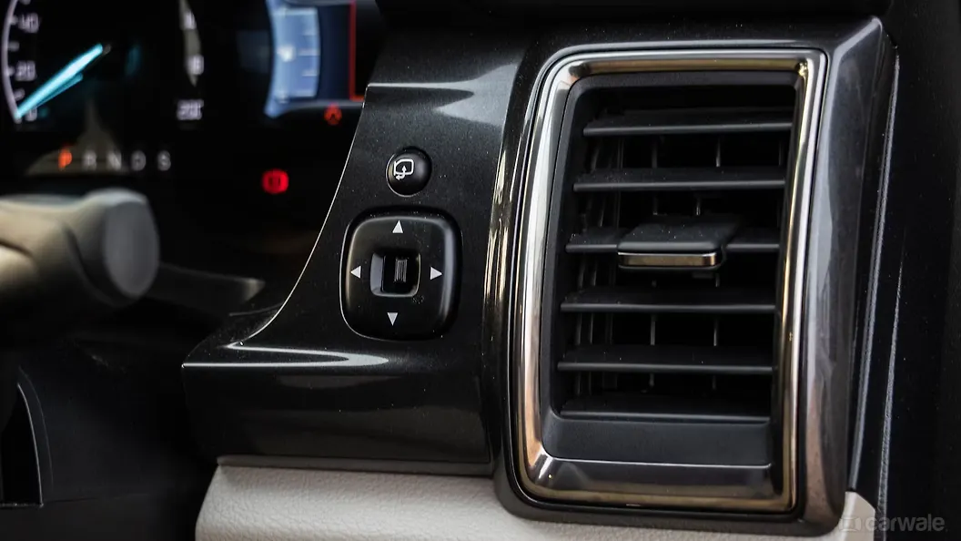 Endeavour Interior Image, Endeavour Photos in India - CarWale