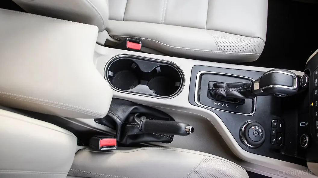 Endeavour Interior Image, Endeavour Photos in India - CarWale