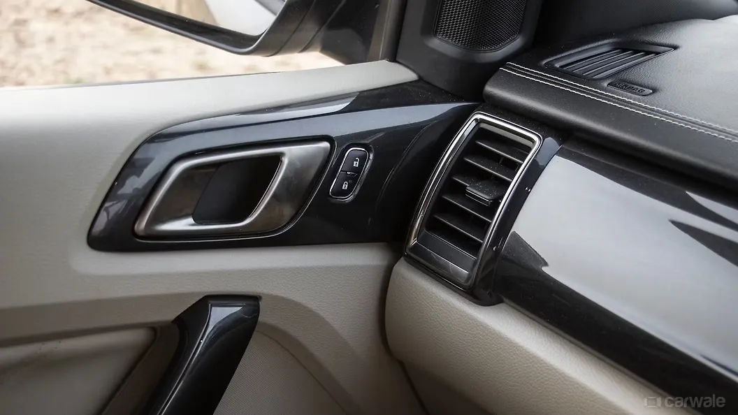 Endeavour Interior Image, Endeavour Photos in India - CarWale