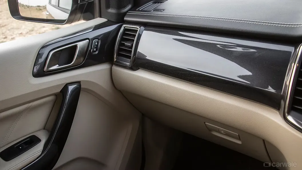 Endeavour Interior Image, Endeavour Photos in India - CarWale