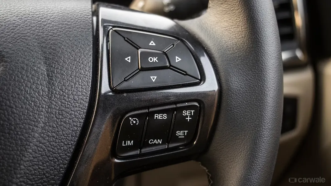 Endeavour Steering Mounted Audio Controls Image, Endeavour Photos in ...