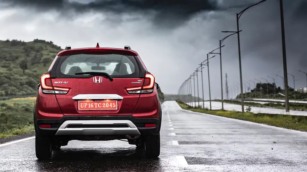 WR-V Rear Fender Image, WR-V Photos in India - CarWale