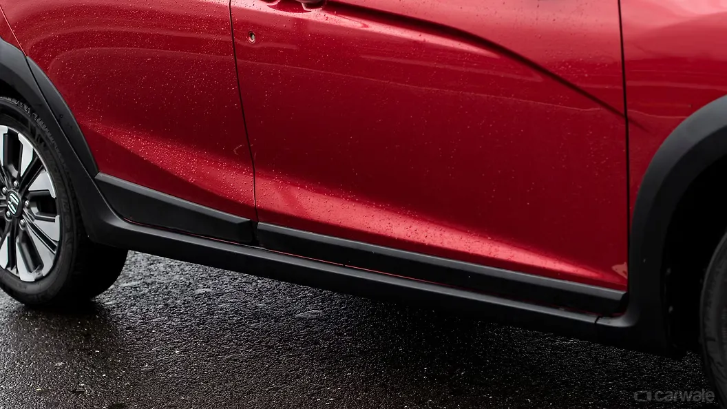 WR-V Side Cladding Image, WR-V Photos in India - CarWale