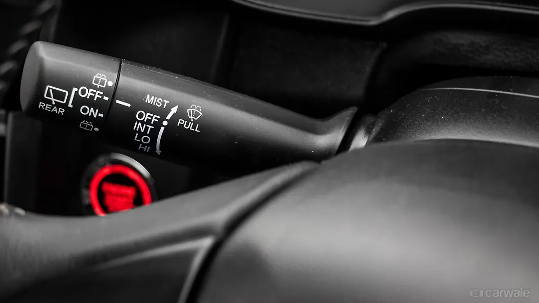 WR-V Wiper Stalk Image, WR-V Photos in India - CarWale