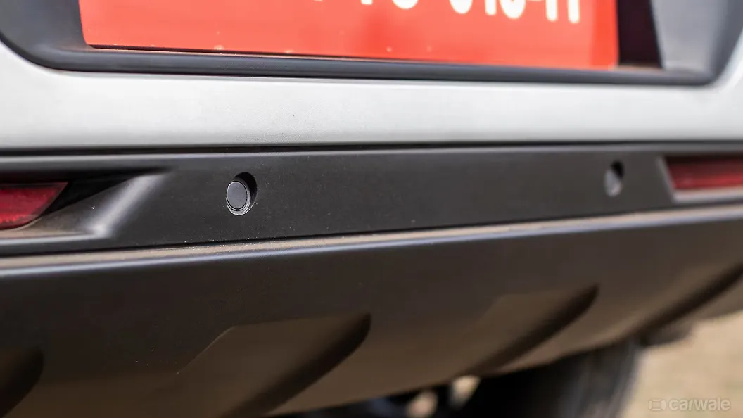 Magnite Rear Parking Sensor Image, Magnite Photos in India - CarWale