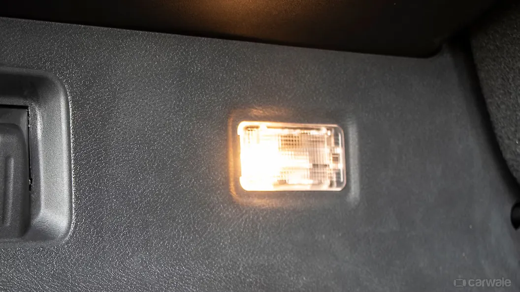 Magnite Boot Light Image, Magnite Photos in India - CarWale