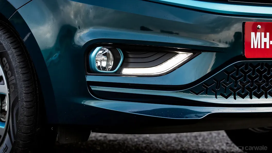 Tigor EV [2021-2022] Front Fog Lamp Image, Tigor EV [2021-2022] Photos ...