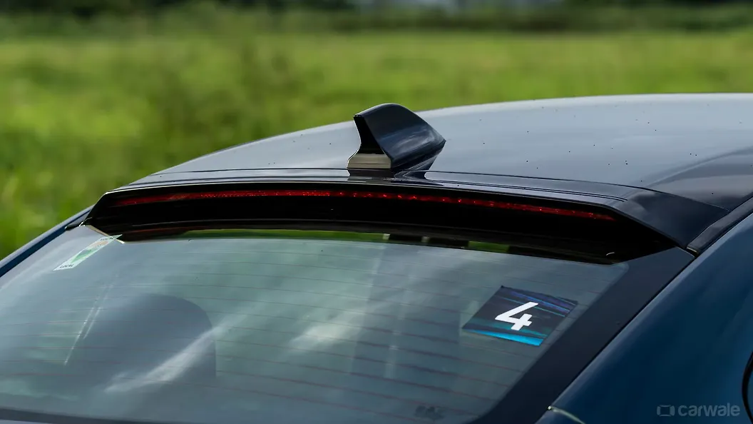 Tigor EV Rear Spoiler Image, Tigor EV Photos in India - CarWale