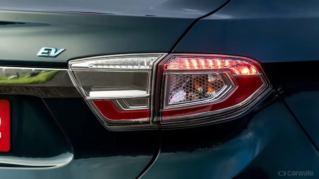 Tigor EV Tail Light/Tail Lamp Image, Tigor EV Photos in India - CarWale