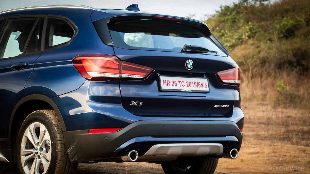 X1 [2020-2023] Rear View Image, X1 [2020-2023] Photos in India - CarWale