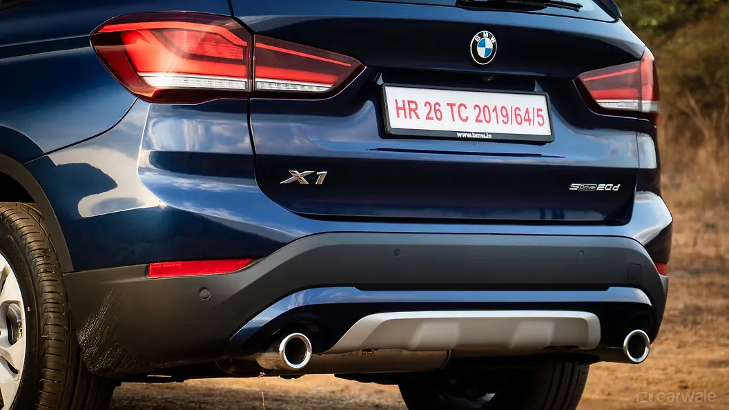 X1 [2020-2023] Rear View Image, X1 [2020-2023] Photos in India - CarWale