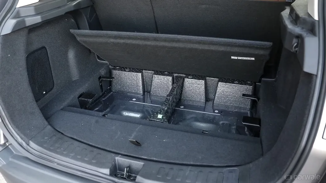 Harrier Boot Space Image, Harrier Photos in India - CarWale