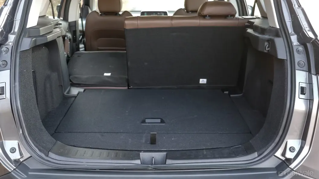 Harrier [2019-2023] Boot Space Image, Harrier [2019-2023] Photos in ...