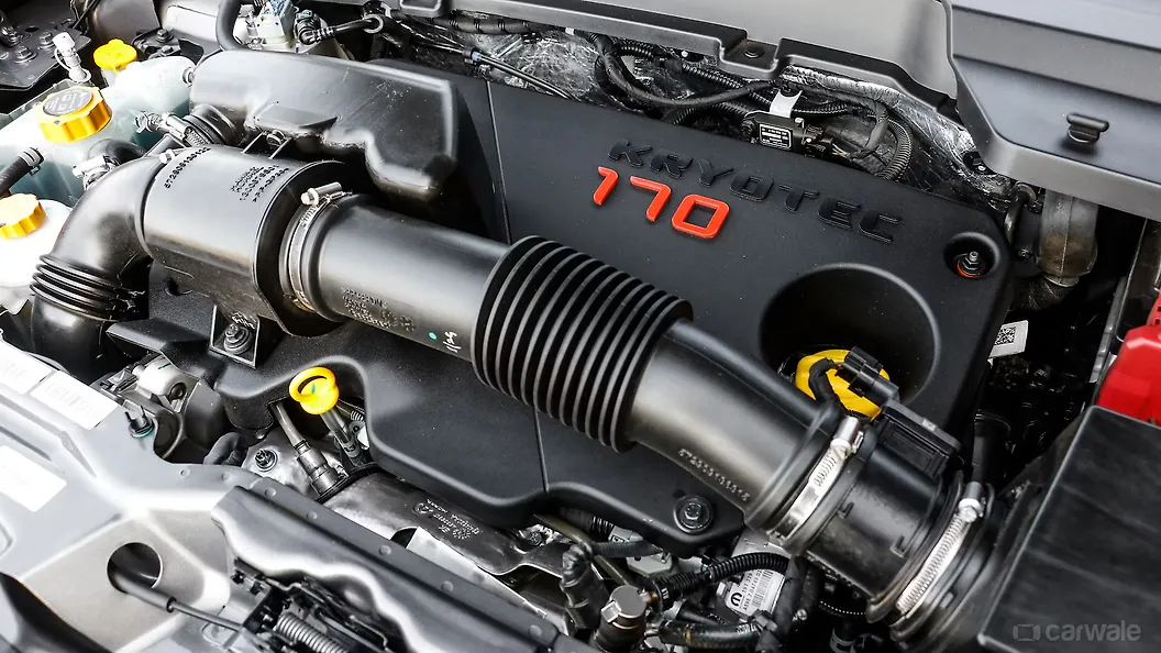 Harrier Engine Bay Image, Harrier Photos in India - CarWale