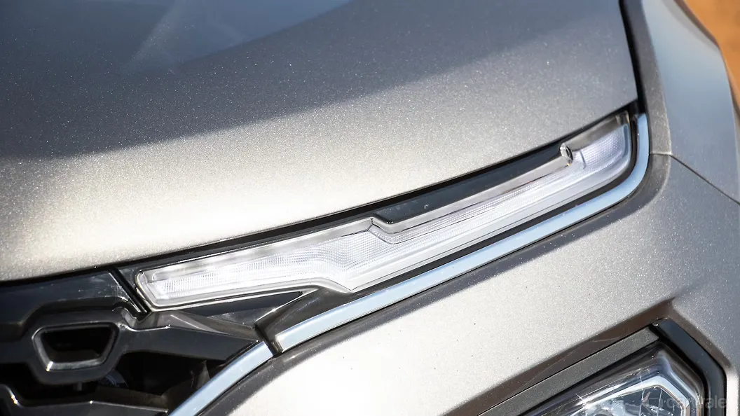 Harrier Tail Lamps Image, Harrier Photos in India - CarWale